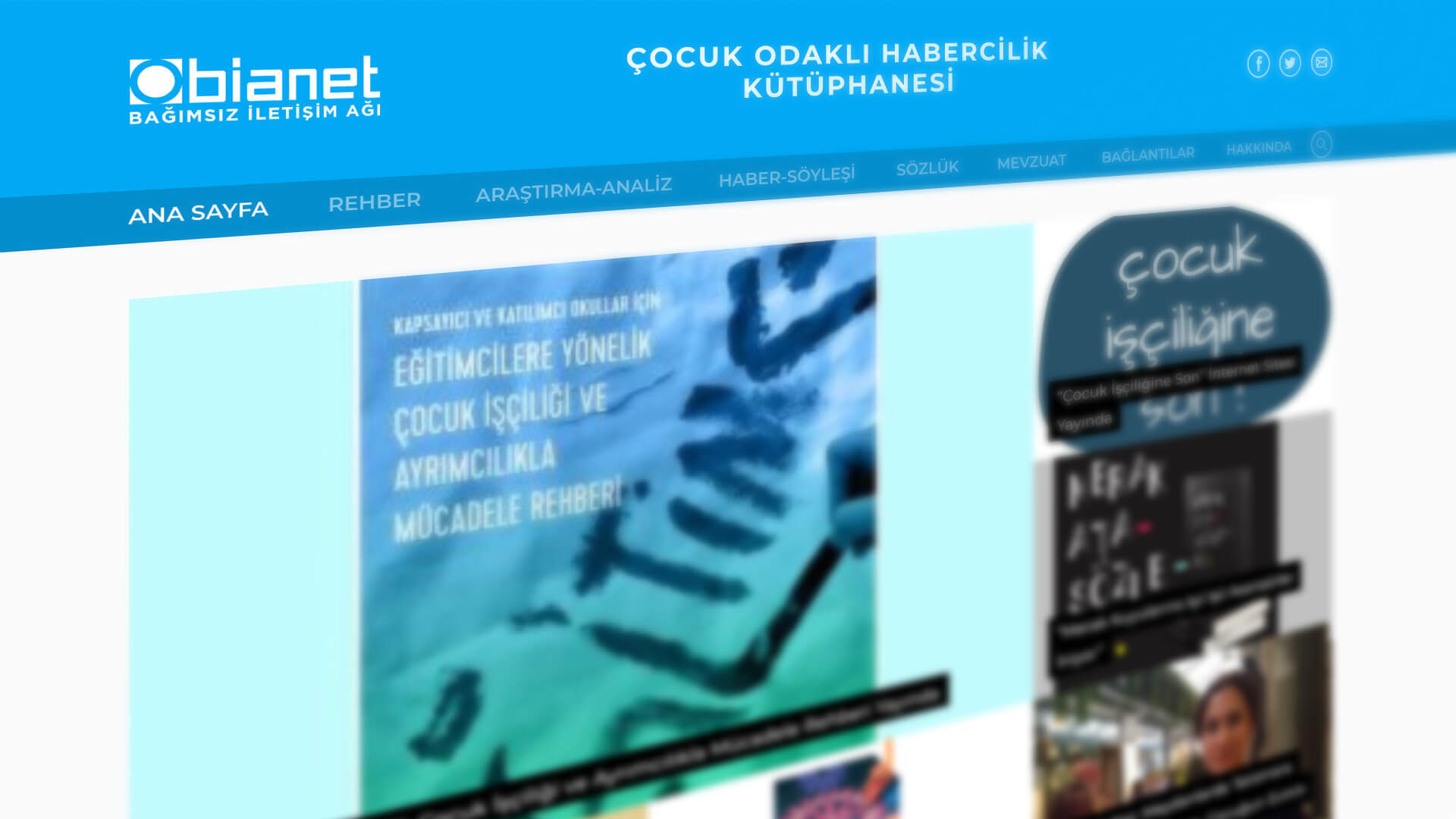 Bianet Journalism Libraries » Ali Seckin Karayol - Visual Communication ...
